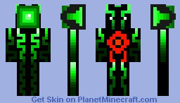 the Unknown Minecraft Skin