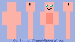 Jiggly Puff Minecraft Skin
