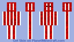 Stranger Minecraft Skin