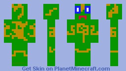 bug skin Minecraft Skin