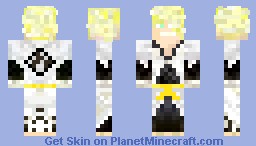my captain skin (updated) Minecraft Skin