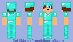 Retro Steve Minecraft Skin