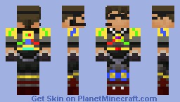 Teenage (SkyDoesMinecraft) Minecraft Skin