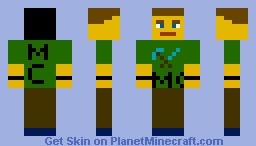 MC Guy Minecraft Skin