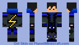 sdad Minecraft Skin