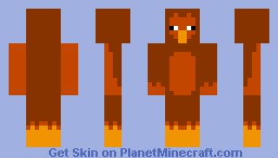 owl Minecraft Skin