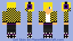 Awesome Dude Minecraft Skin