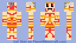 Indian Minecraft Skin