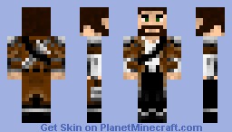 nothing Minecraft Skin