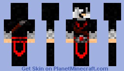 Assassin Minecraft Skin