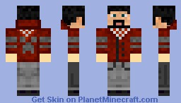 Tim Minecraft Skin