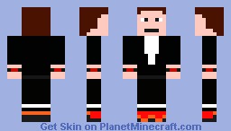classic Minecraft Skin