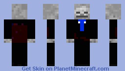 Errrgy_Bear's Skin Minecraft Skin