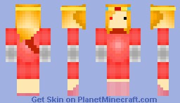 Mary Emma Minecraft Skin