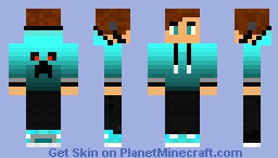 Sam_douglas Minecraft Skin