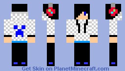Formal_Joe Minecraft Skin