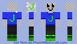 LOL Minecraft Skin