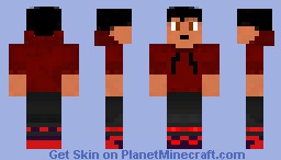 Custom Person (1) Minecraft Skin