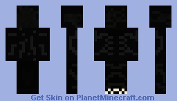 Xenomorph Minecraft Skin