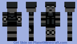 swat Minecraft Skin