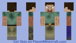 Steven Minecraft Skin