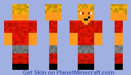 Black ops 2 - CDC Minecraft Skin
