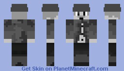 Minecraft 1937 Minecraft Skin