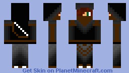 Assassin Minecraft Skin