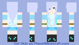 Purple Beast~ Minecraft Skin