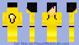 Apprentice Minecraft Skin