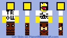 internet memes Minecraft Skin