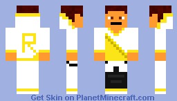 riley ljs Minecraft Skin
