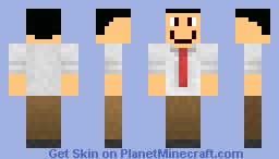 Mark Henk Minecraft Skin