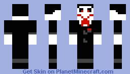 Jigsaw Puppet Minecraft Skin