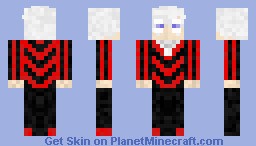 Kuze Minecraft Skins | Planet Minecraft Community