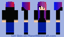 ~Abby~ Minecraft Skin