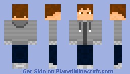 Bryce Minecraft Skin