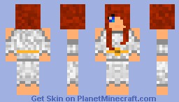 Princess Valeria | Goddess of the Void Minecraft Skin