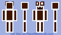 Ted Skin Minecraft Skin