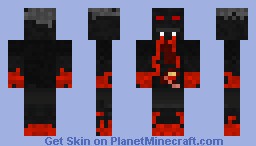 walker Minecraft Skin