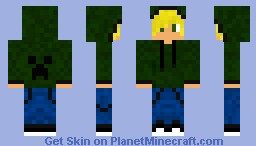 MC Skin Minecraft Skin
