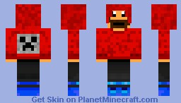 GENERIC Minecraft Skin