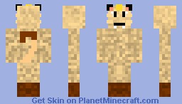 Meowth (Pokemon) Minecraft Skin