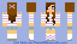 Just a simple skin! Minecraft Skin