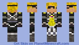 Dragon Ball Z: SkyDoesMinecraft Minecraft Skin
