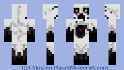 Chard Spector Minecraft Skin