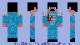 Paul Mcartney- Sgt. Pepper Minecraft Skin