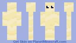 Sandy Minecraft Skin