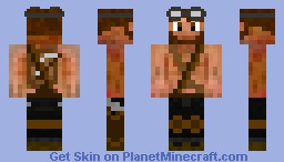 Bogglebrine Minecraft Skin