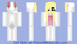 Bunny Minecraft Skin